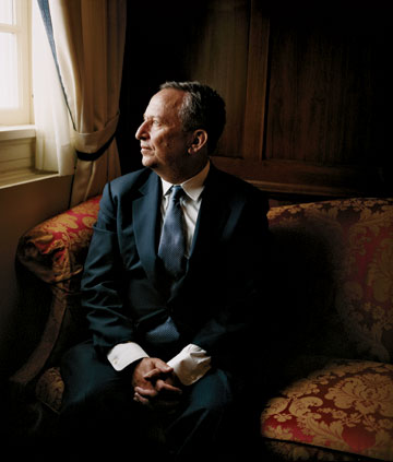 ¿Quién es Larry Summers? – Surrealista Racional